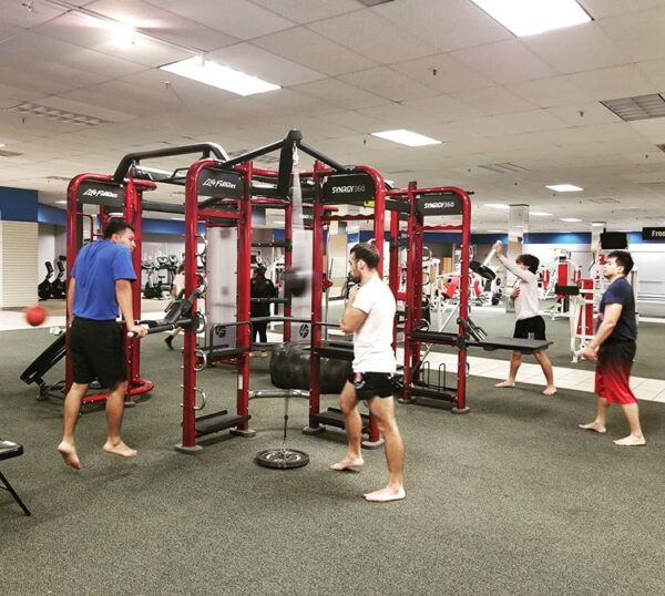 Fitness Center - The Foundry Fitness Center