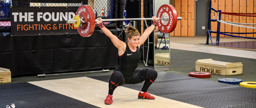 Olympic Weightlifting Classes - The Foundry Fitness Center
