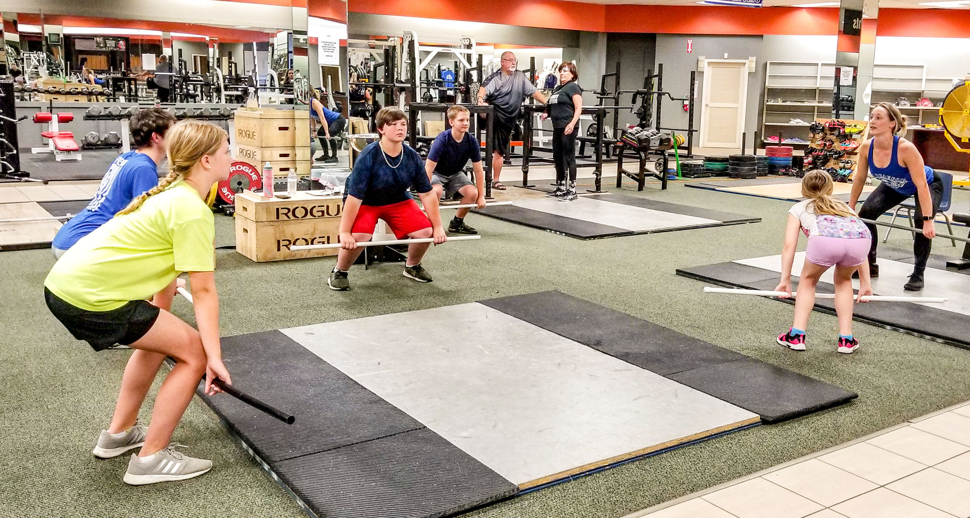 Olympic Weightlifting Fundamentals Course - The Foundry Fitness Center