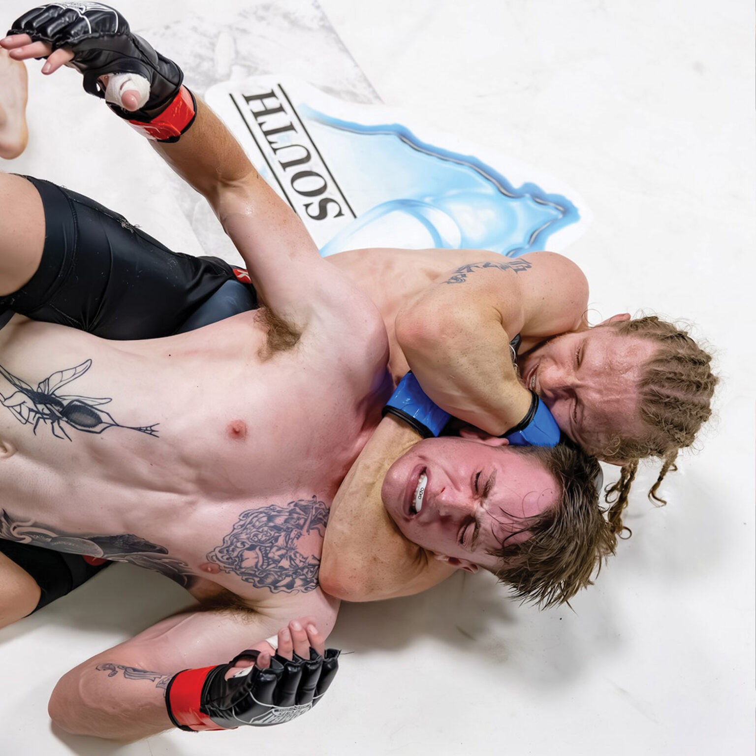 Fight Team Tryout - The Foundry Fitness Center