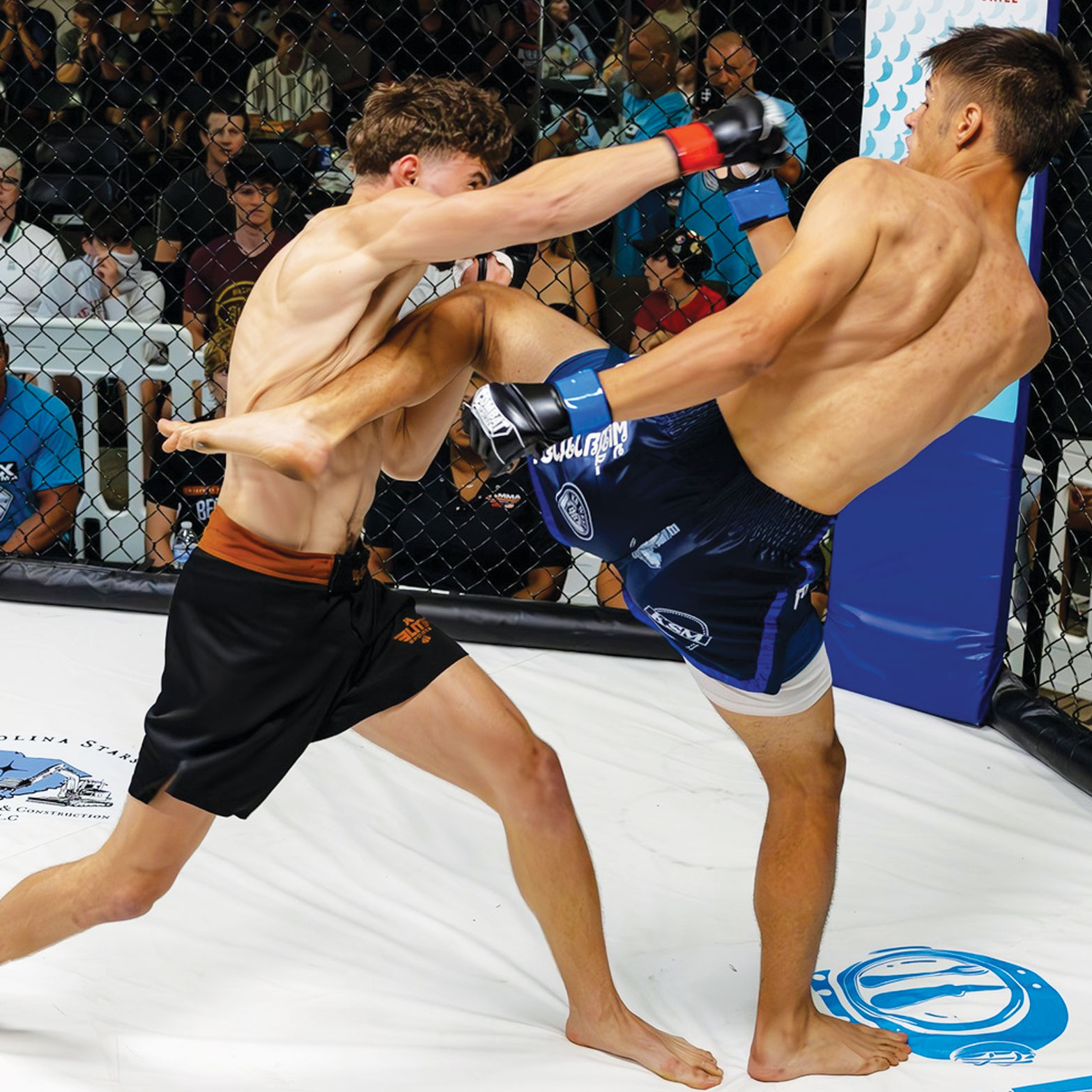 Fight Team Tryout - The Foundry Fitness Center